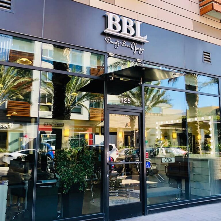 Full Service Hair Salon for Men and Women in Playa Vista, CA