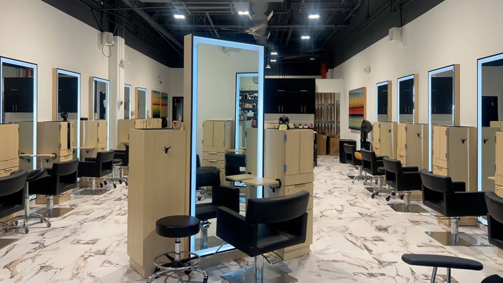 Full Service Hair Salon for Men and Women in Playa Vista, CA